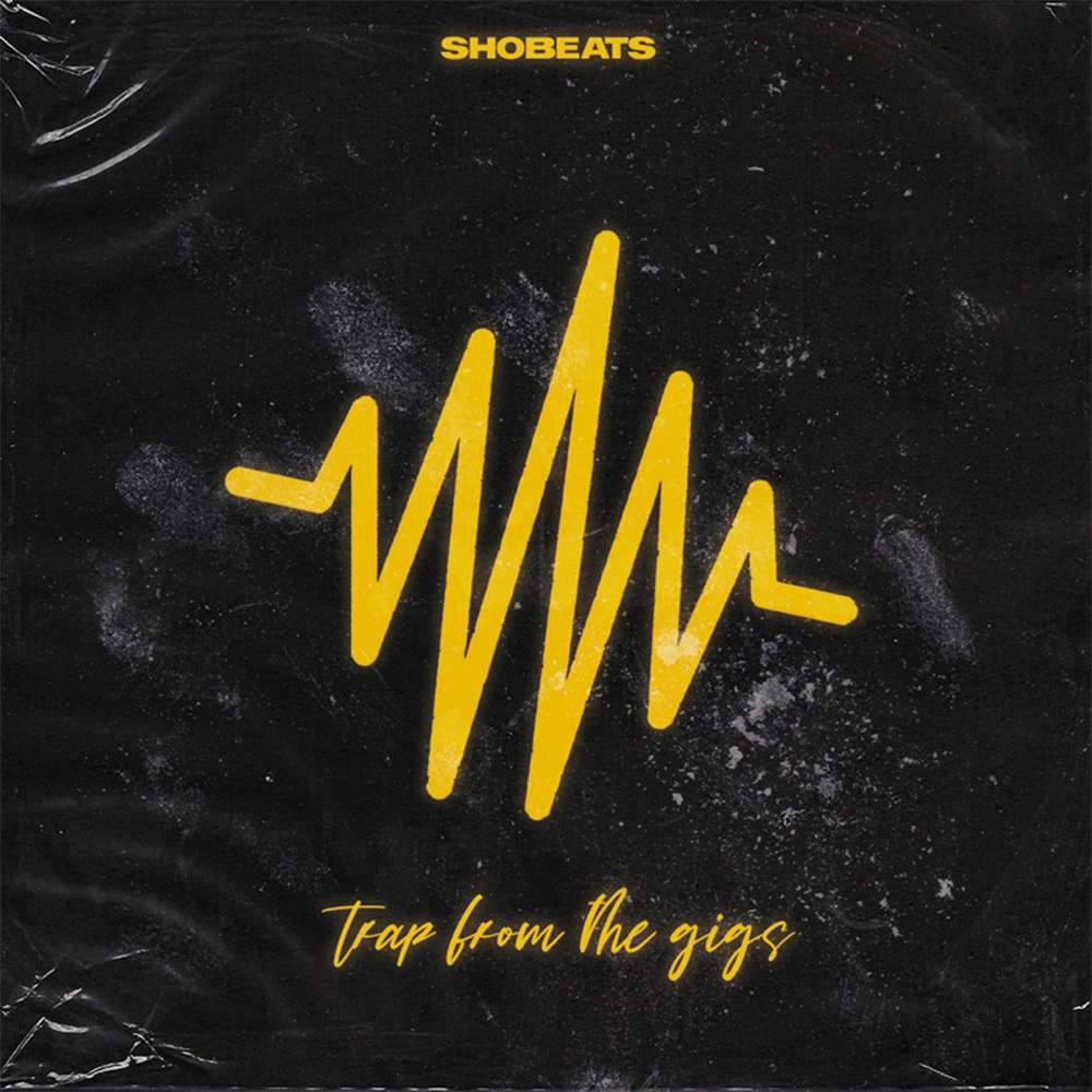 SHOBEATS - Trap From the Gigs Sample Pack - Slooply