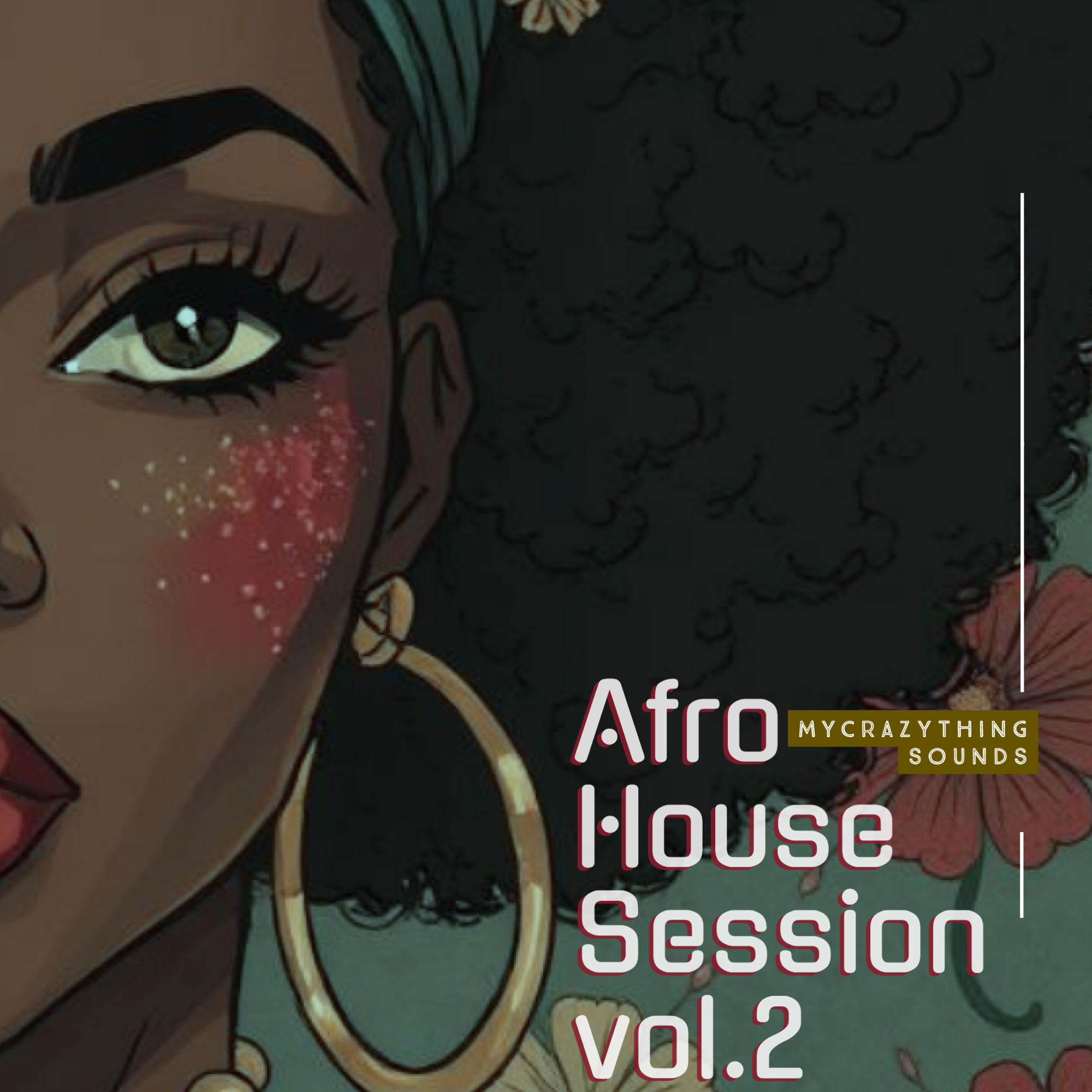Mycrazything Records - Afro House Session Volume 2 Sample Pack - Slooply