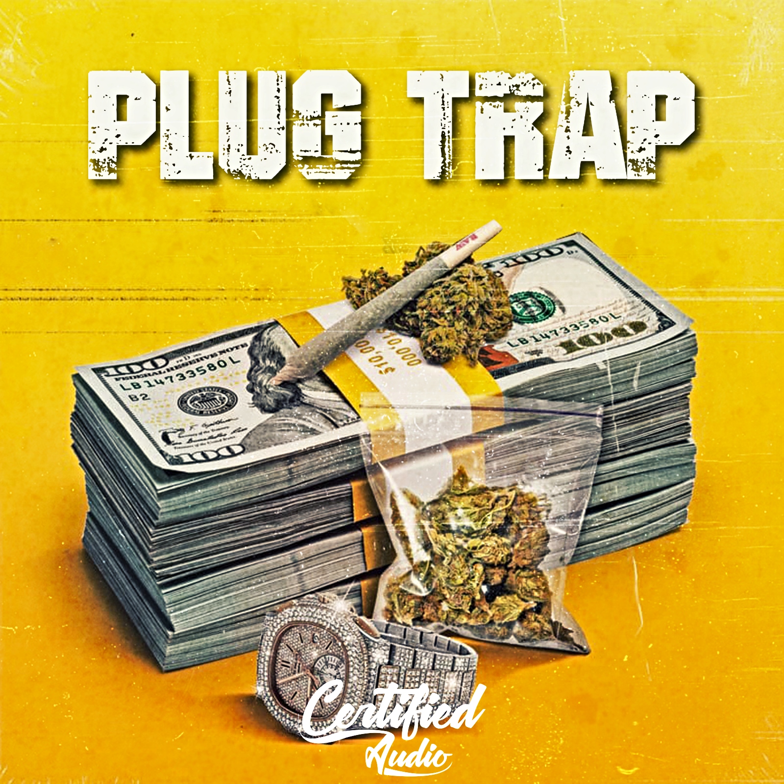 Certified Audio LLC - PLUG TRAP Sample Pack - Slooply