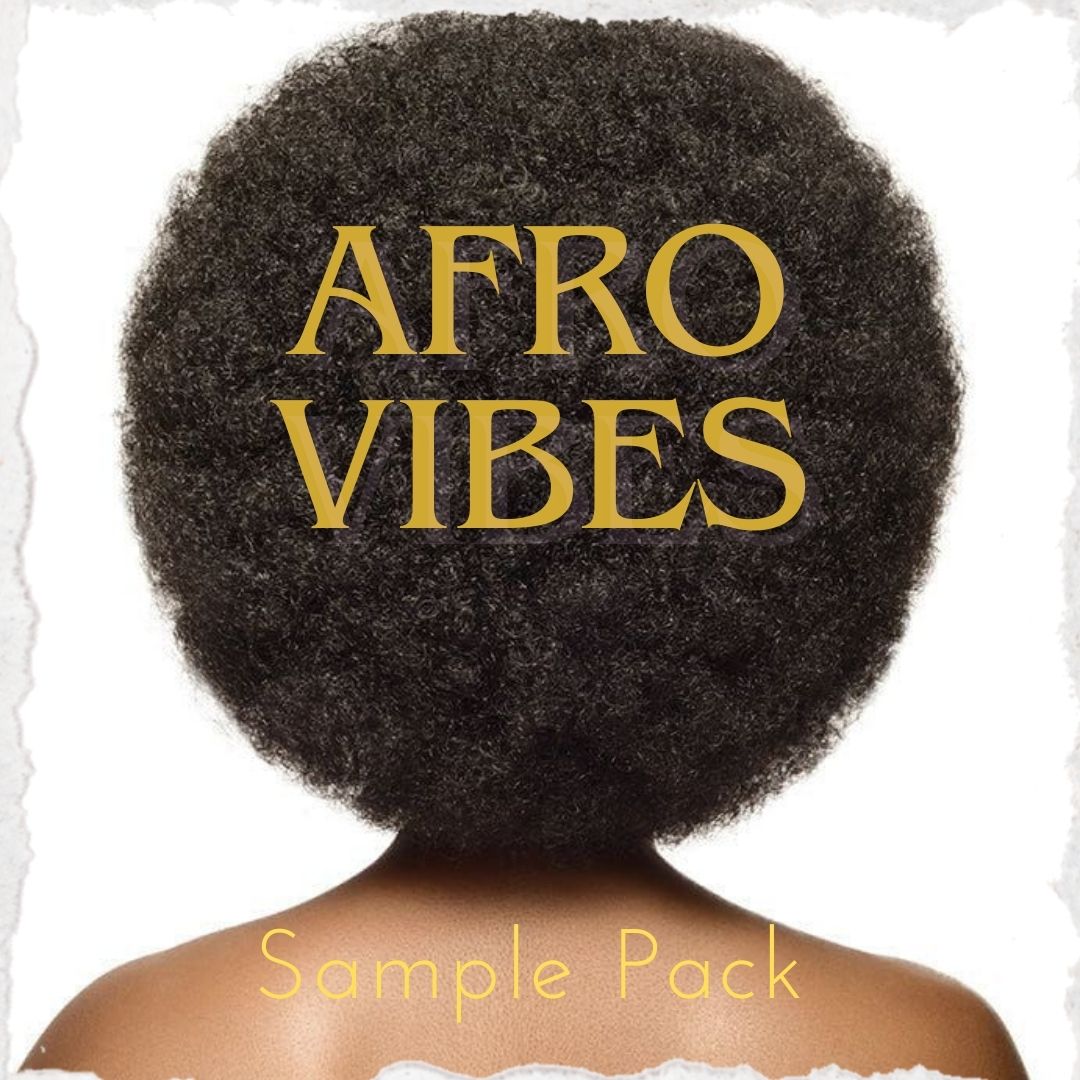Kitie_150 - Afro Vibes Sample Pack - Slooply