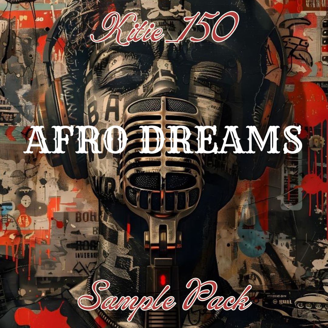Kitie_150 - Afro Dreams Sample Pack - Slooply