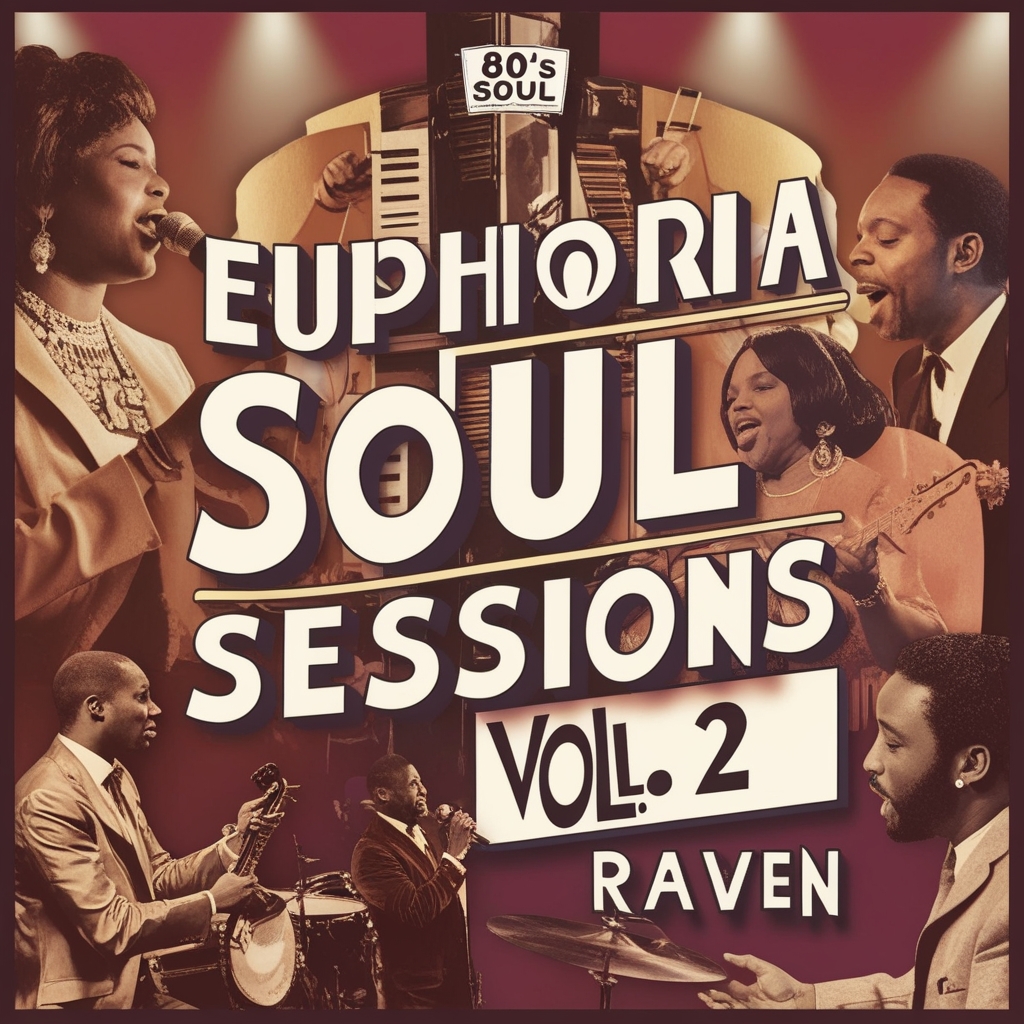 Super Sonic Connoisseur - Euphoria - Soul Session Vol. 2 Sample Pack ...
