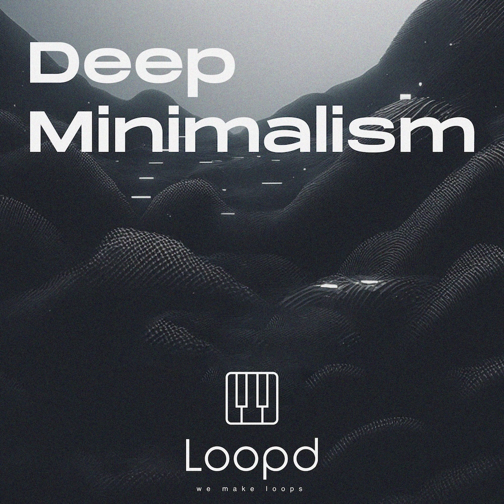 LOOPD Samples - Deep Minimalism Sample Pack - Slooply