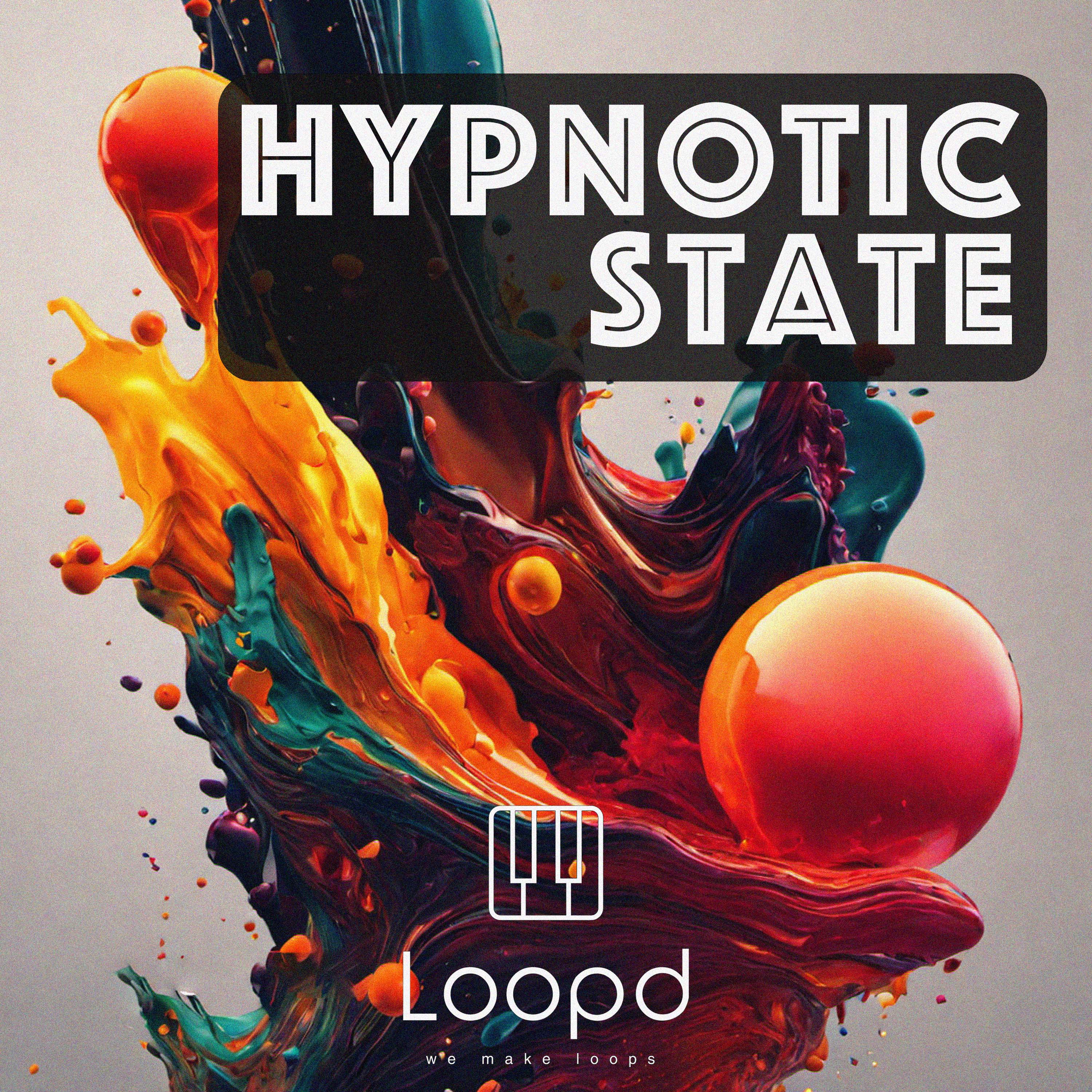 LOOPD Samples - Hypnotic State Sample Pack - Slooply