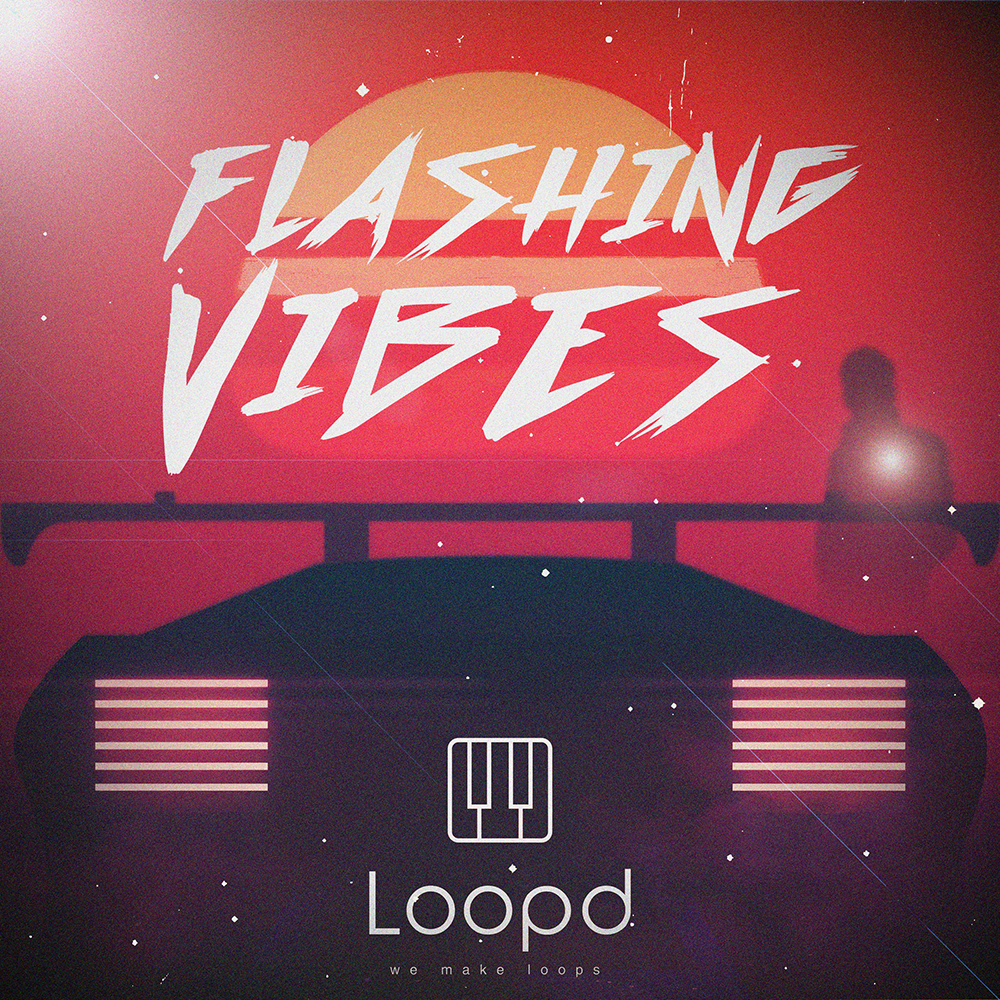 LOOPD Samples - Flashing Vibes Sample Pack - Slooply