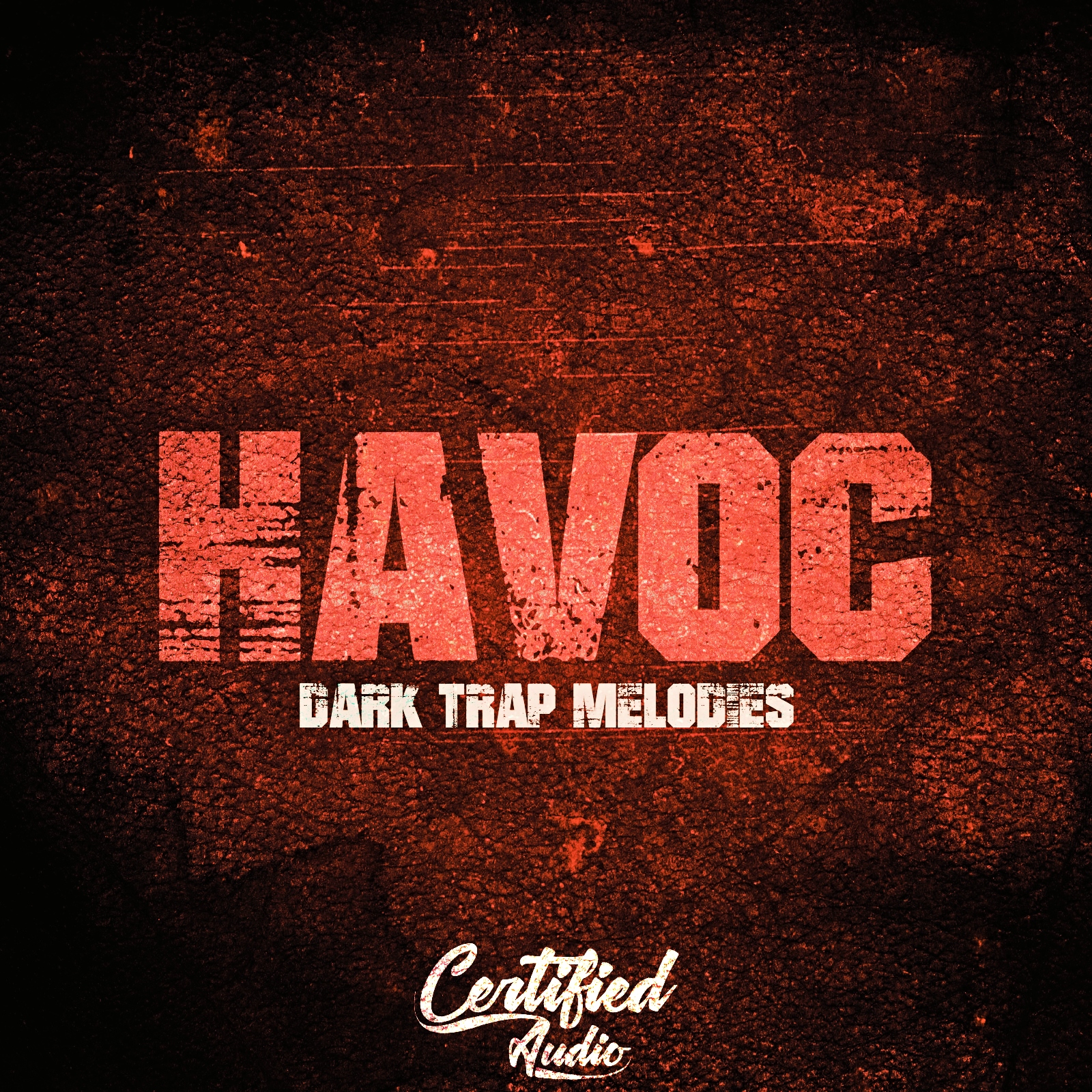 Certified Audio LLC - Havoc: Dark Trap Melodies Sample Pack - Slooply