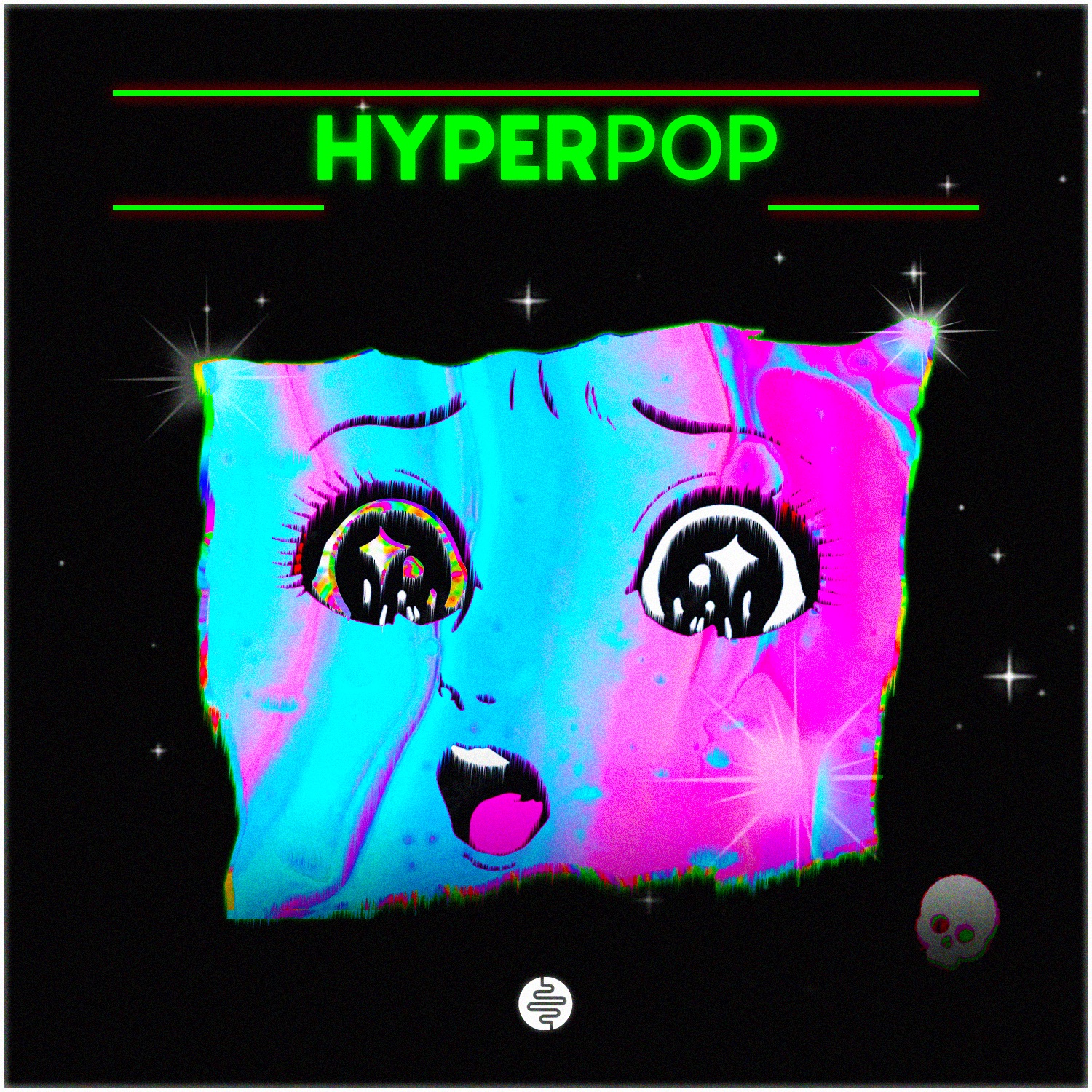 OST Audio - Hyperpop Sample Pack - Slooply