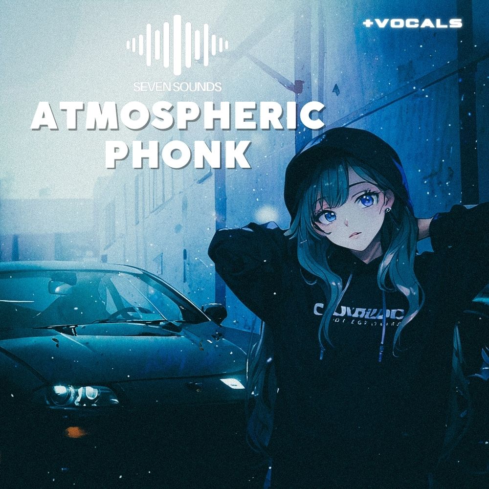 Seven Sounds - Atmospheric Phonk Sample Pack - Slooply