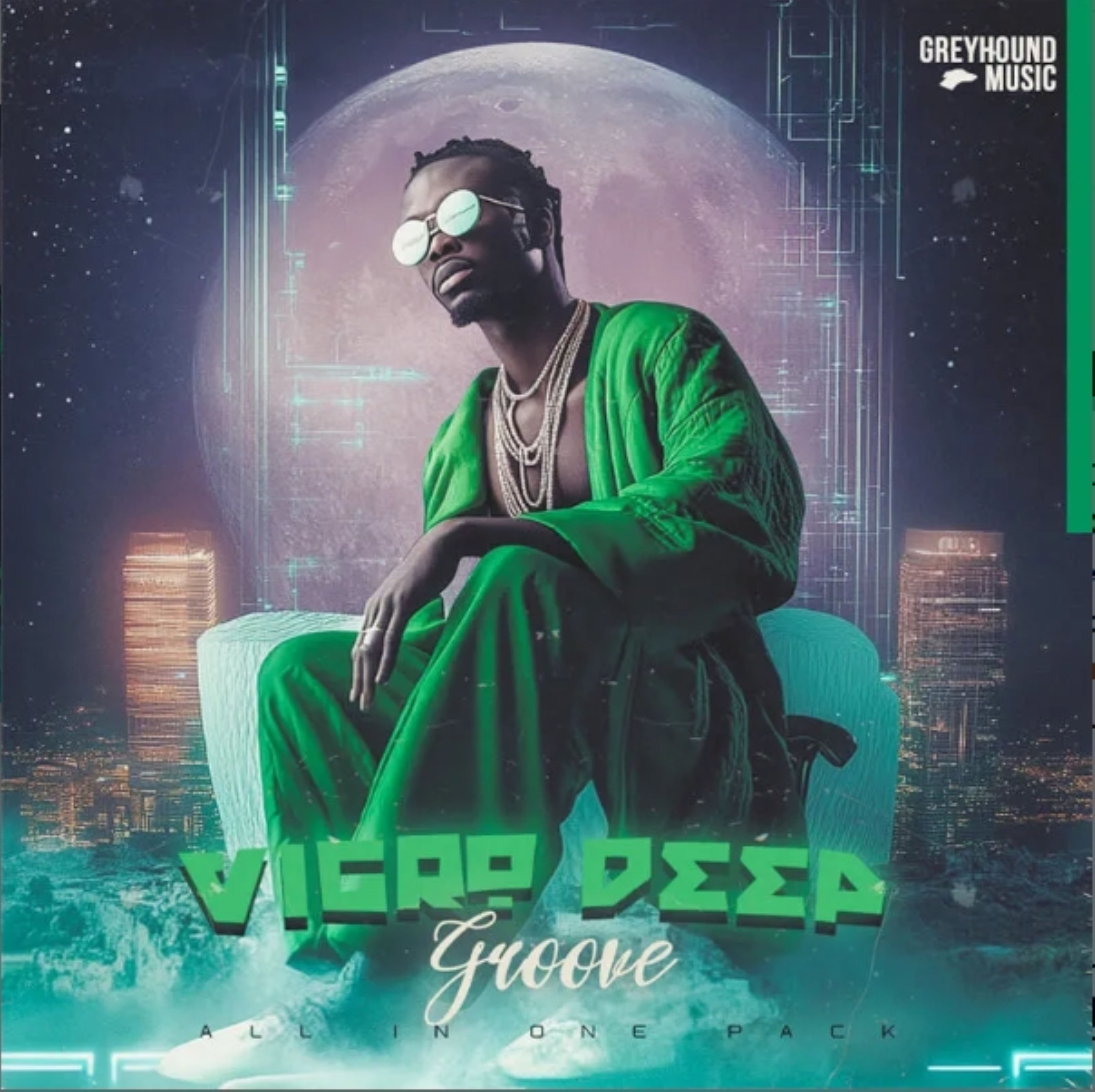 Lushka Productions - Vigro Deep Groove Sample Pack - Slooply