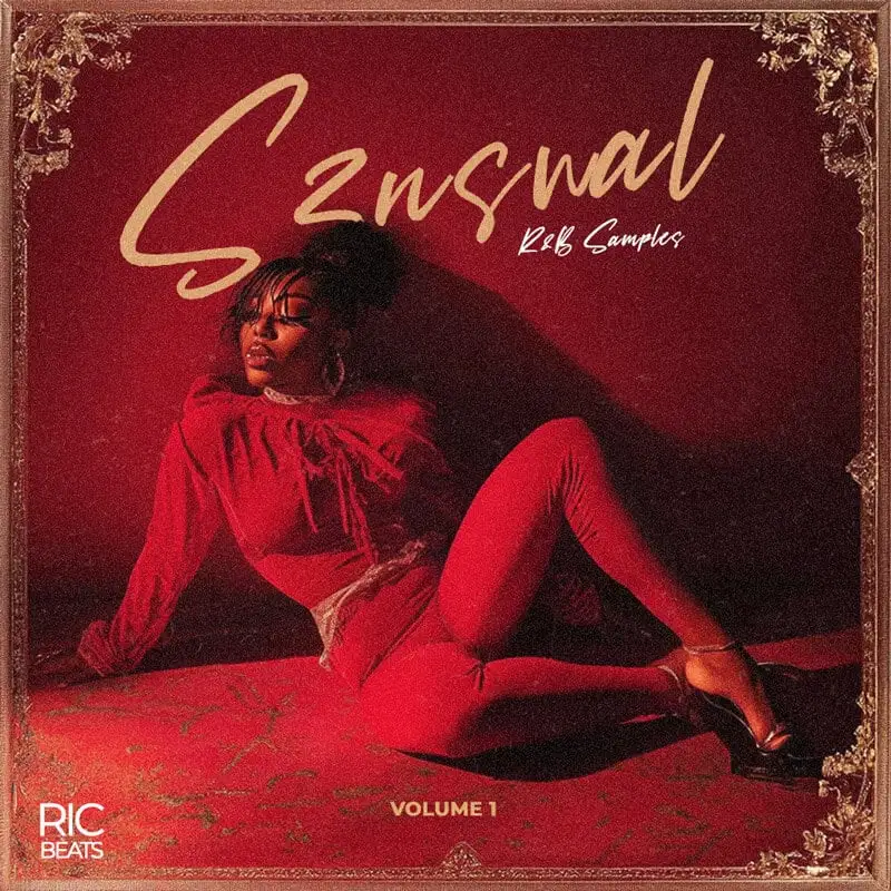 Ric Beats - Sensual - RnB & Trapsoul Vol 1 Sample Pack - Slooply