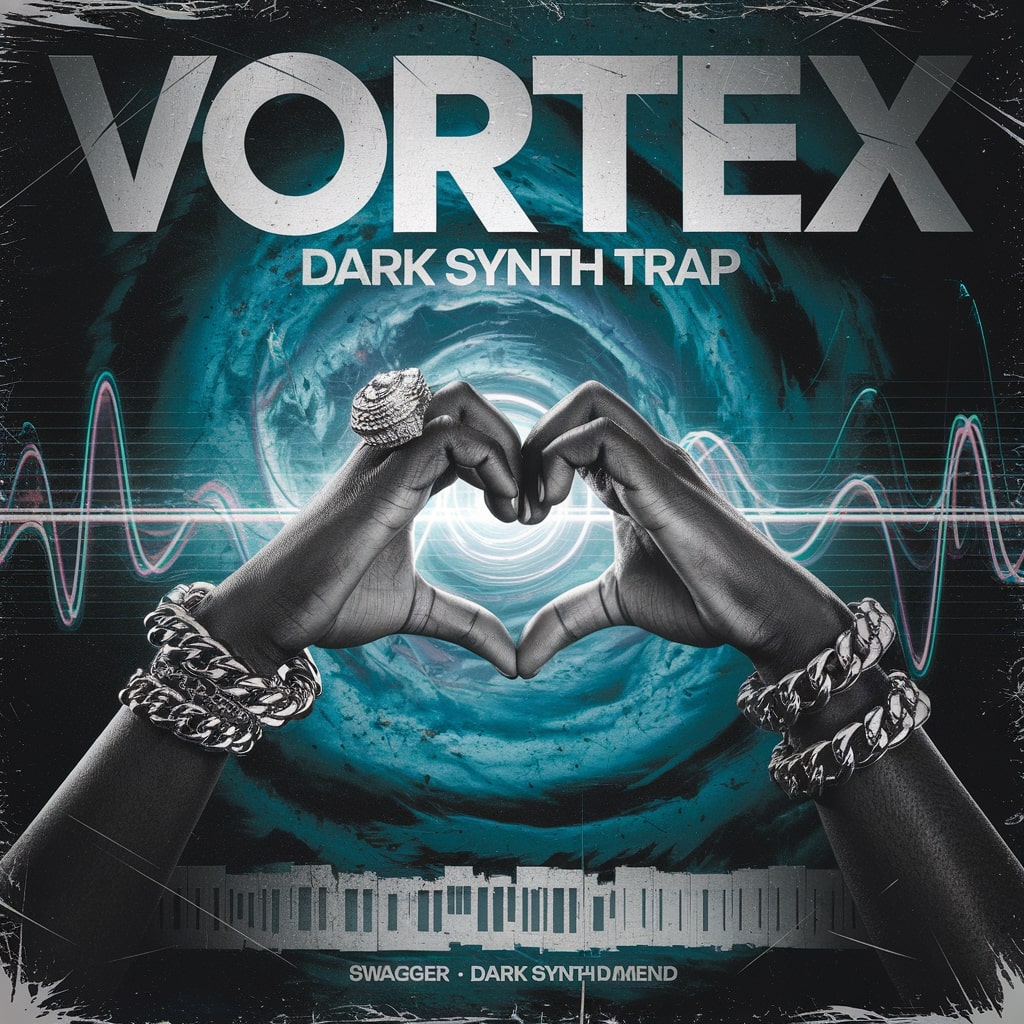 Godlike Loops - Vortex - Dark Synth Trap Sample Pack - Slooply