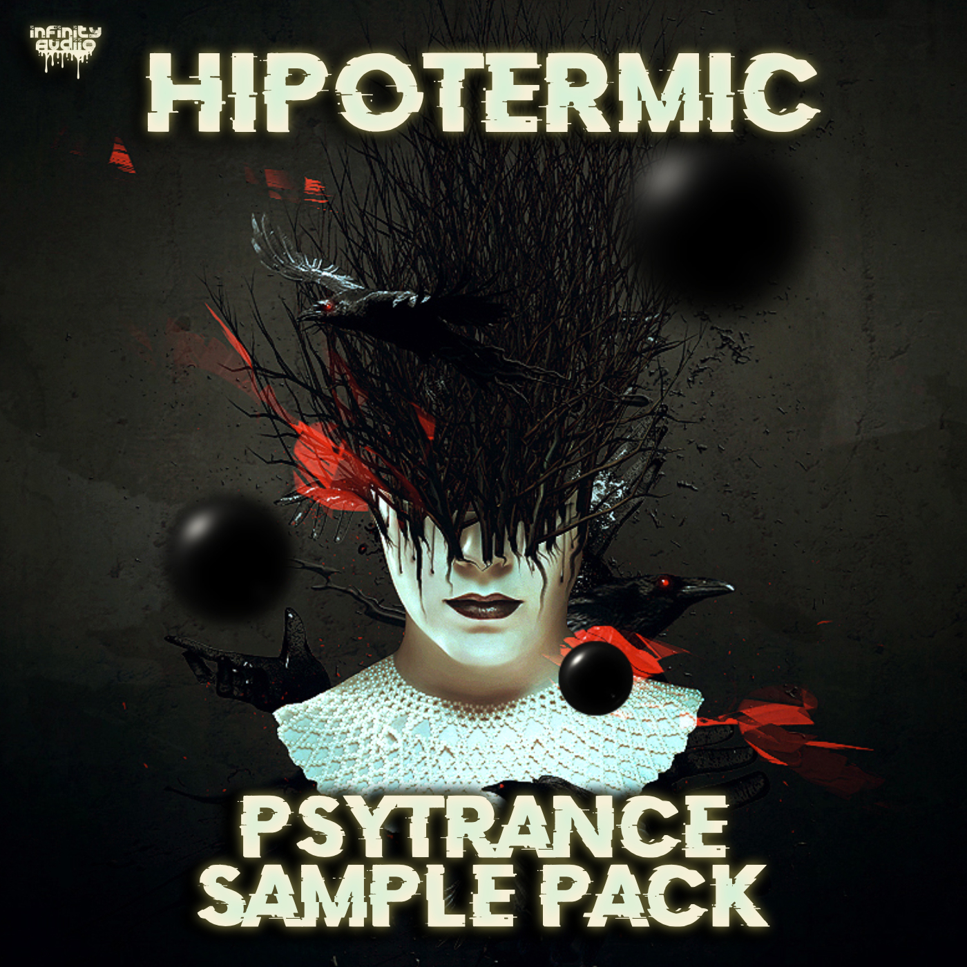 Infinity Audio - Hipotermic - PsyTrance Sample Pack Sample Pack - Slooply