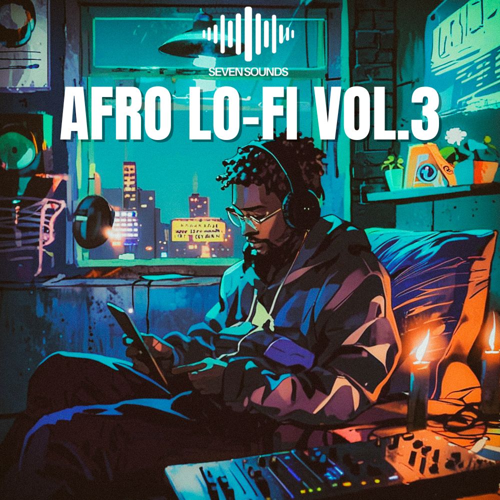 Seven Sounds - Afro Lo-Fi vol.3 Sample Pack - Slooply