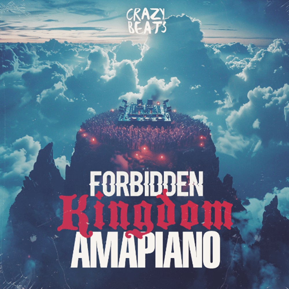 Crazy Beats - Forbidden Kingdom Sample Pack - Slooply