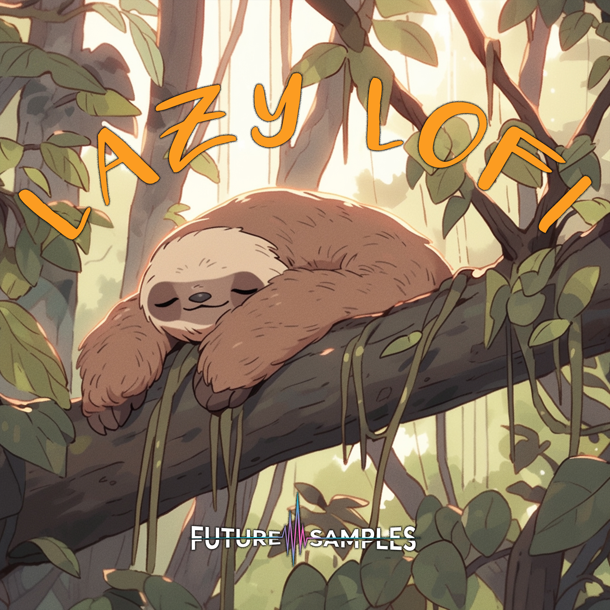 Future Samples - LAZY LOFI Sample Pack - Slooply
