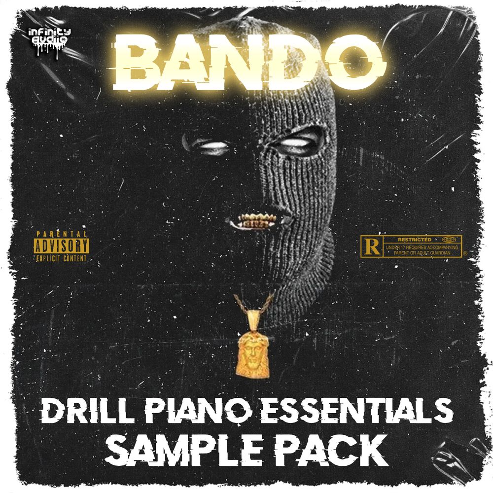 Infinity Audio - Bando Sample Pack - Slooply