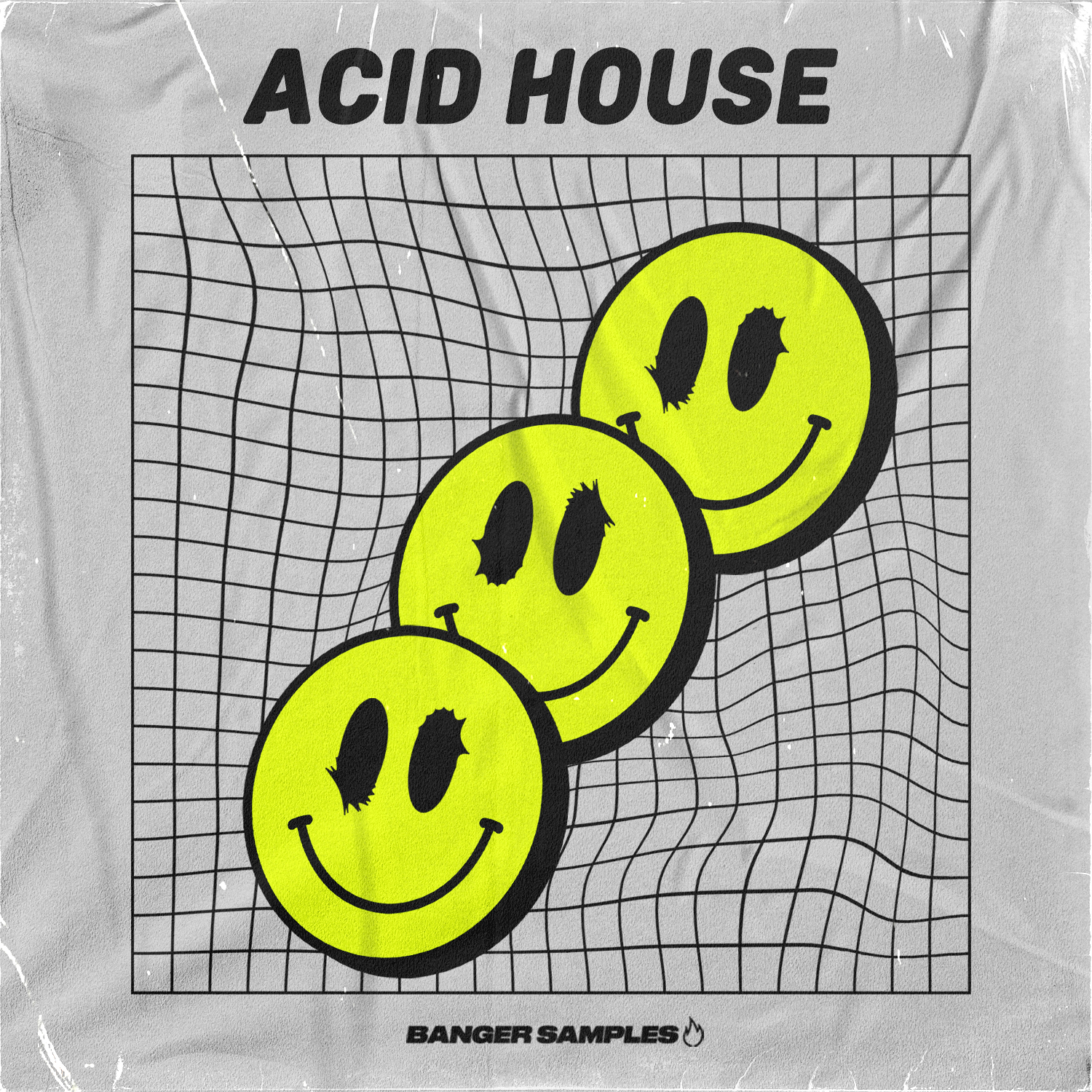 Banger Samples - Acid House Sample Pack - Slooply