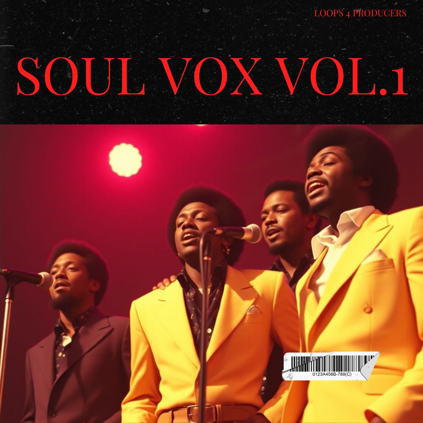 Loops4Producers - Soul Vox Vol.1 Sample Pack - Slooply