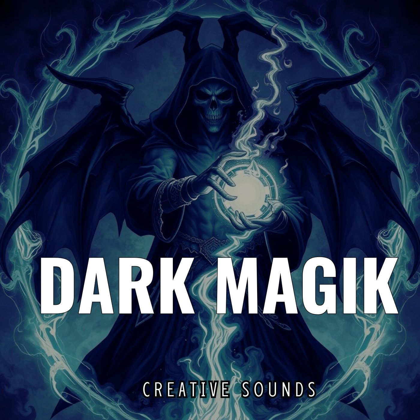 Creative Sounds - Dark Magik Sample Pack - Slooply