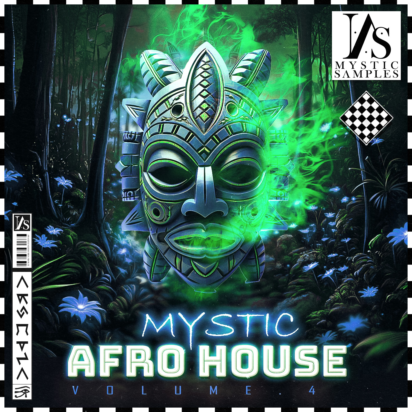 Mystic Samples - Mystic Afro House Vol.4 Sample Pack - Slooply