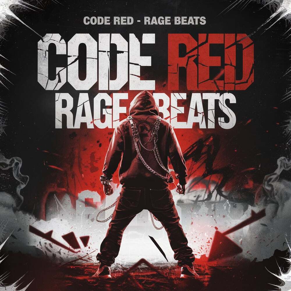 Jungle Loops - Code Red - Rage Beats Sample Pack - Slooply
