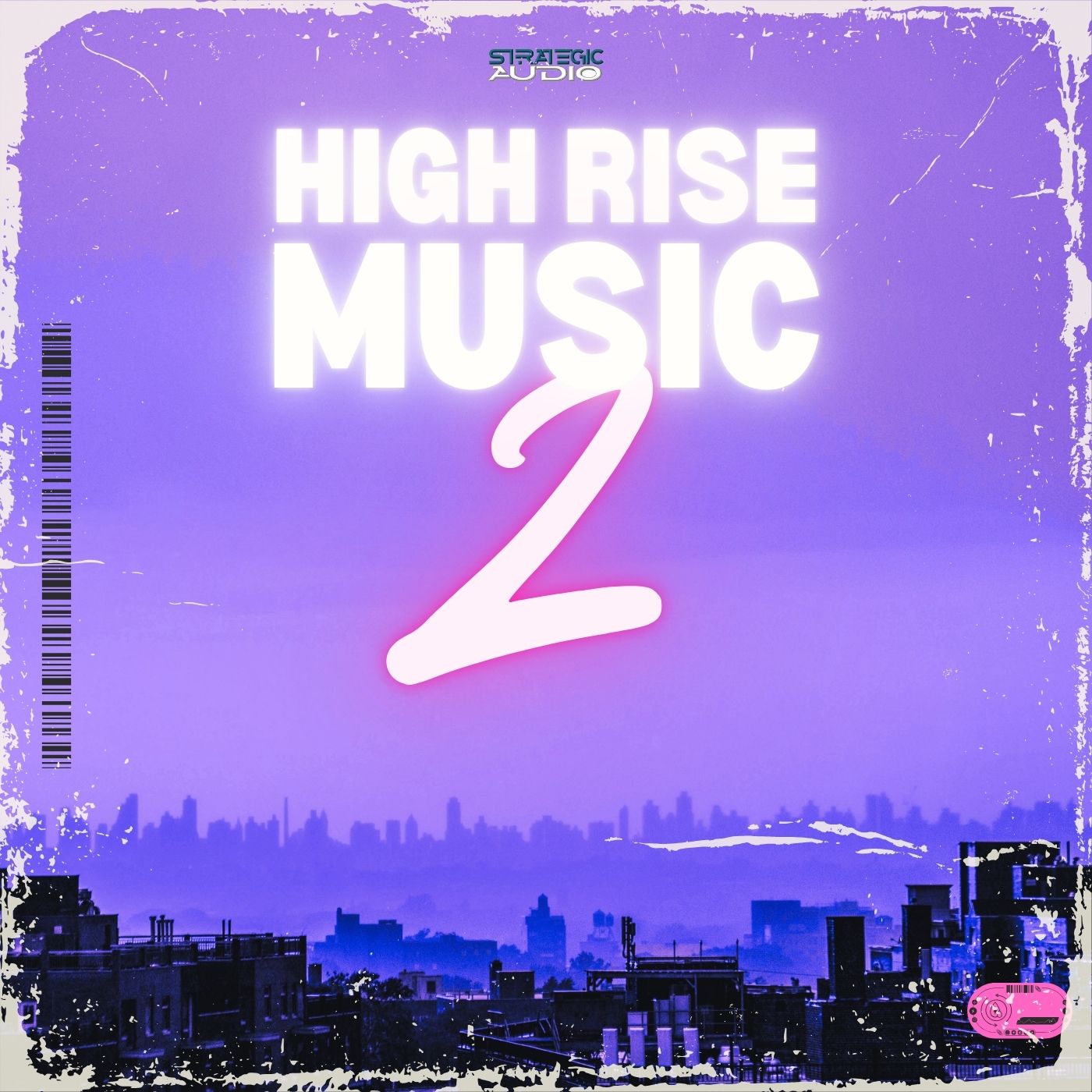Strategic Audio - High Rise Music 2 Sample Pack - Slooply