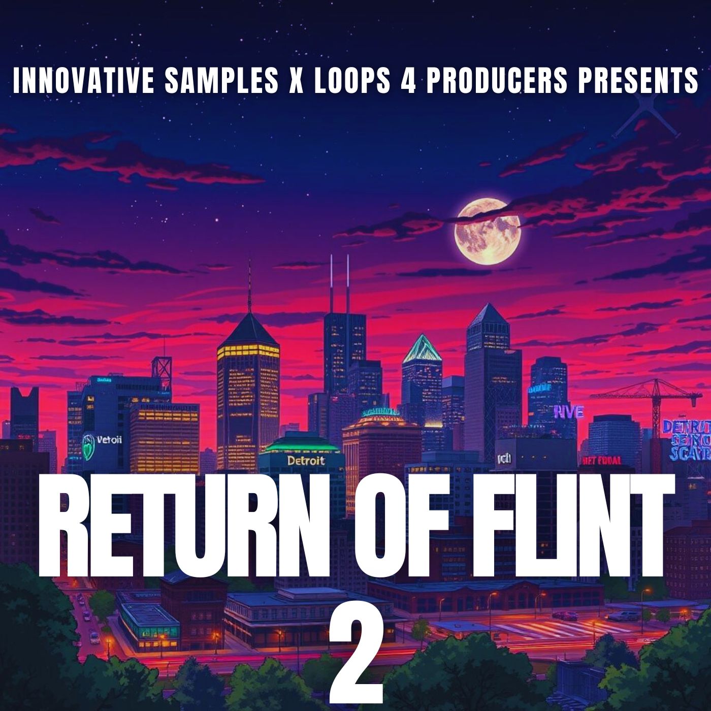 Loops4Producers - Return of Flint 2 Sample Pack - Slooply