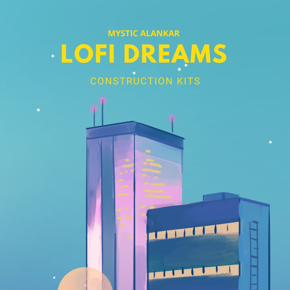 Mystic Alankar - Lofi Dreams Sample Pack - Slooply