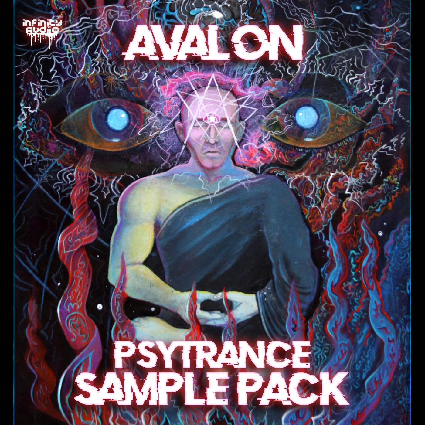 Infinity Audio - Avalon - Psytrance Sample Pack Sample Pack - Slooply