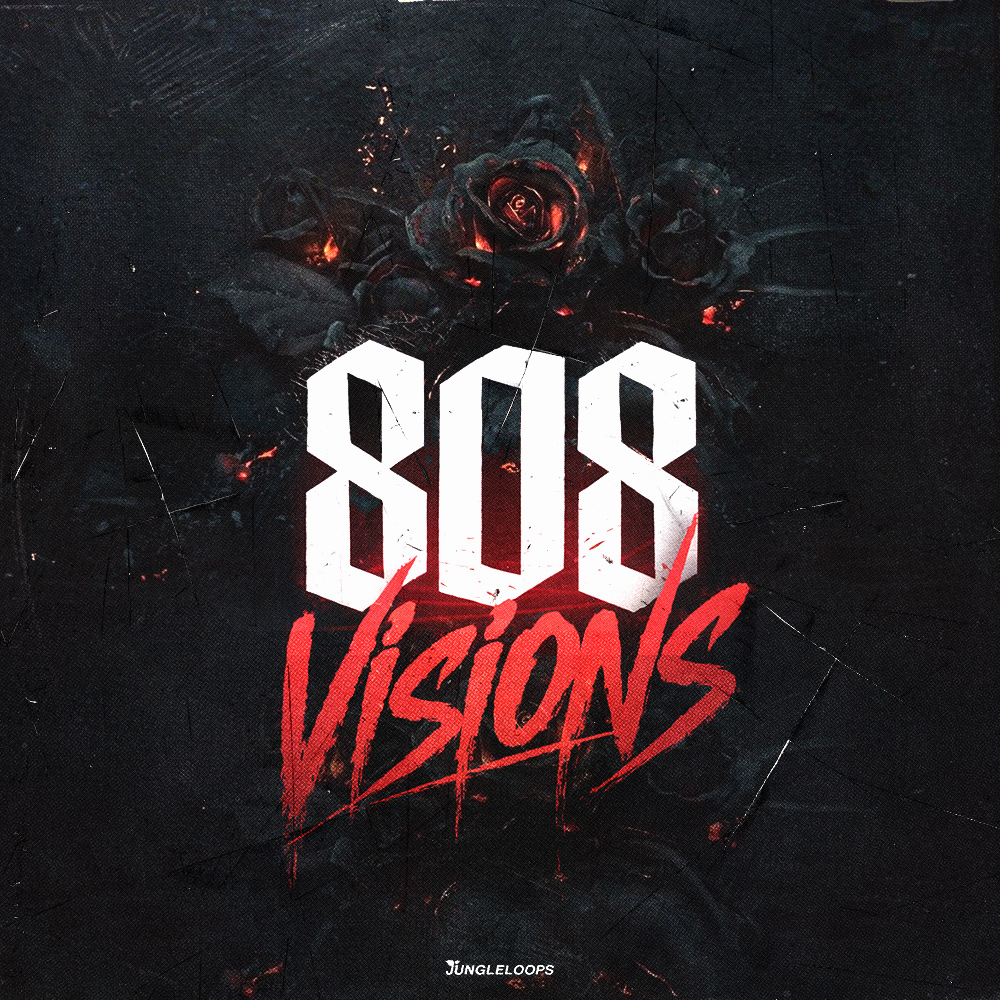 Jungle Loops - 808 Visions Sample Pack - Slooply