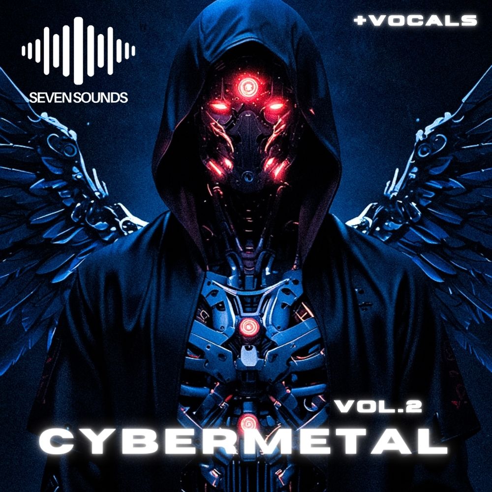 Seven Sounds - Cybermetal vol.2 Sample Pack - Slooply