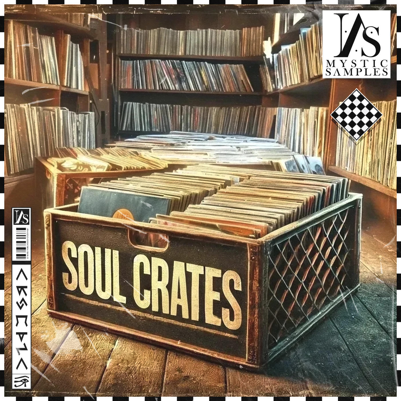 Mystic Samples - Soul Crates Sample Pack - Slooply