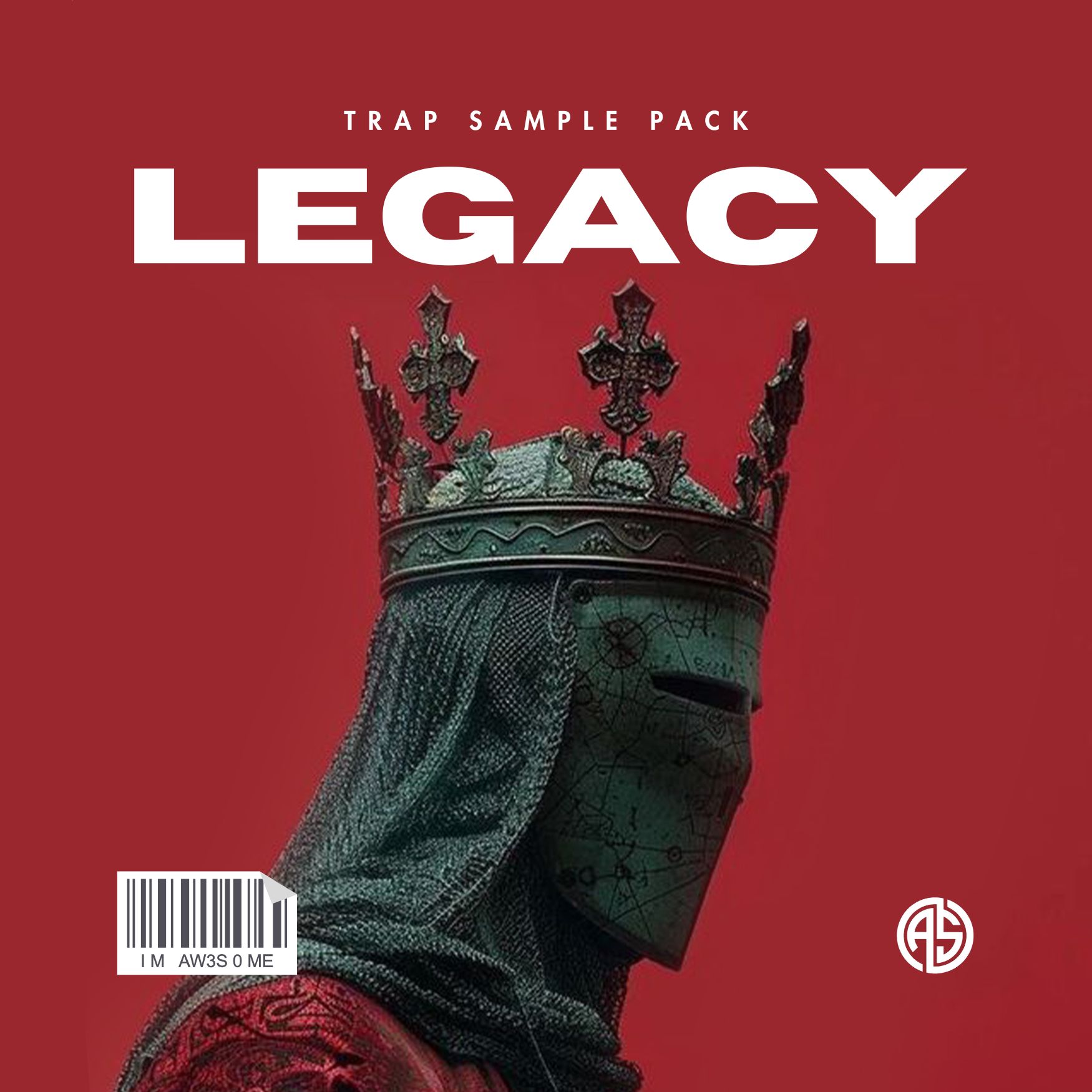 ASHKA - LEGACY - Hip Hop Sample Pack Sample Pack - Slooply