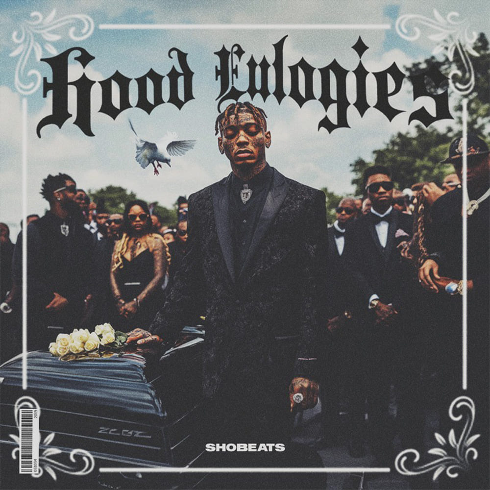 SHOBEATS - Hood Eulogies Sample Pack - Slooply