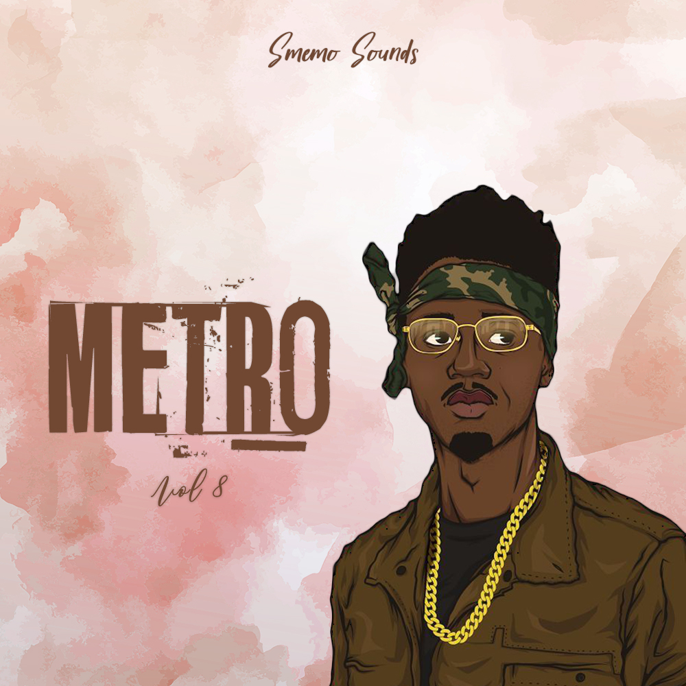 Smemo Sounds - METRO vol 8 Sample Pack - Slooply