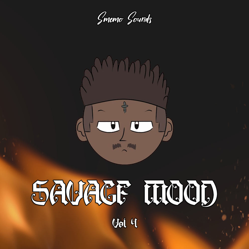 Smemo Sounds - SAVAGE MOOD vol 4 Sample Pack - Slooply