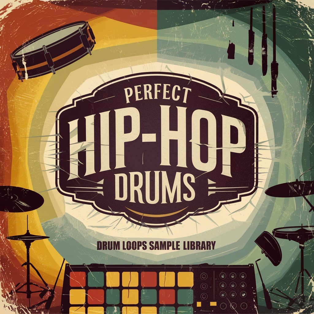Godlike Loops - Perfect Hip-Hop Drums Sample Pack - Slooply