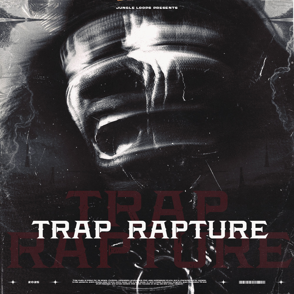 Jungle Loops - Trap Rapture Sample Pack - Slooply
