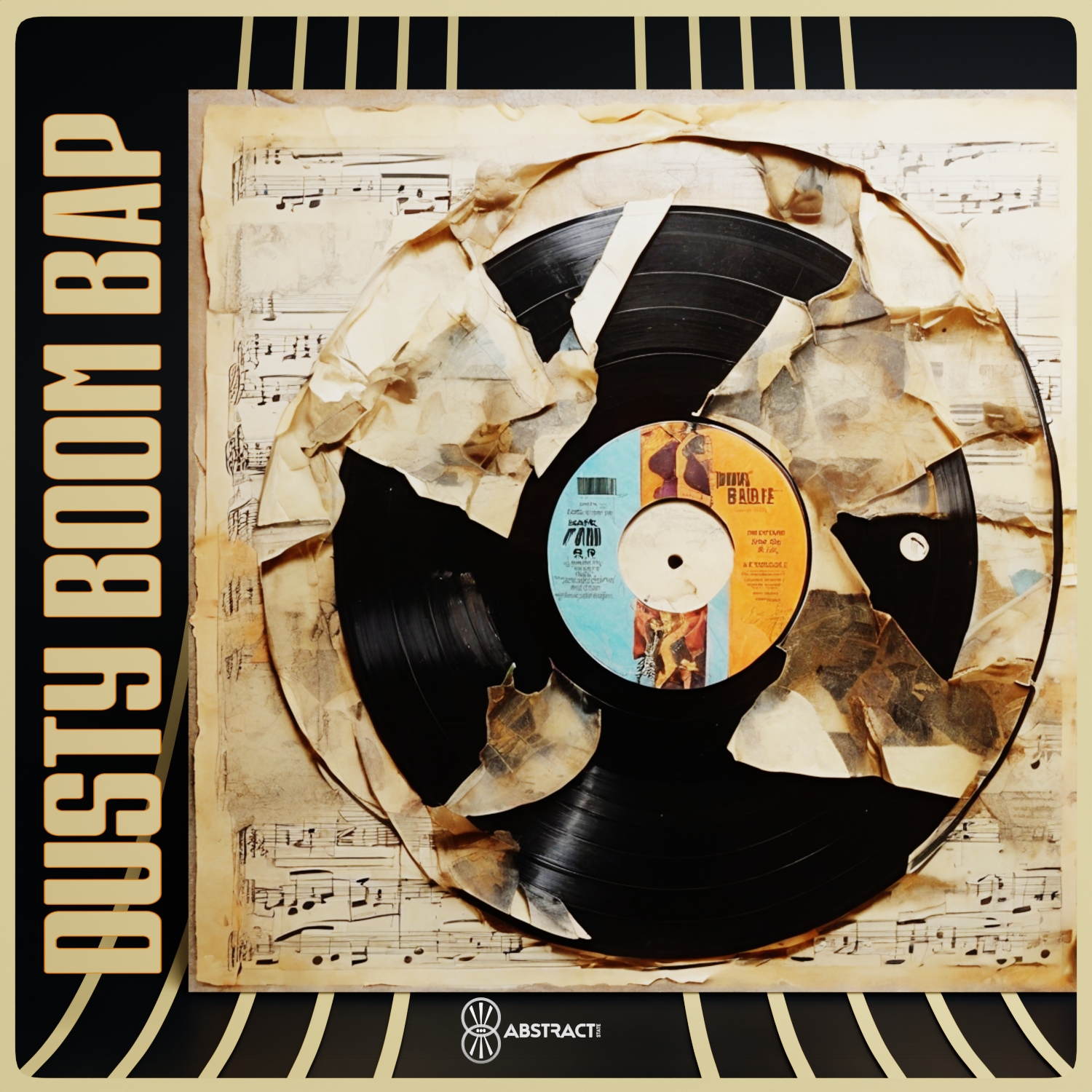 Abstract State - Dusty Boom Bap Sample Pack - Slooply