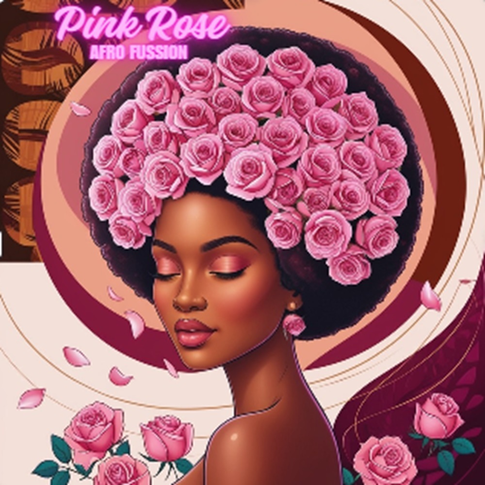 Crazy Beats - Pink Rose Afro Fusion Sample Pack - Slooply