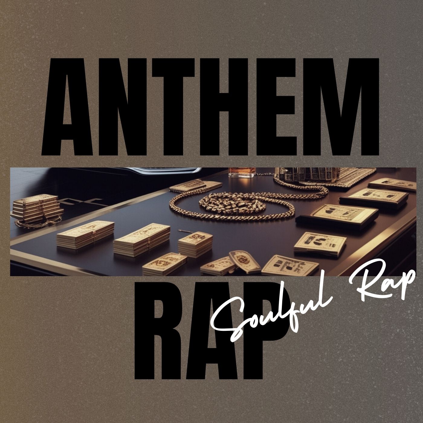 TaylorMadeBeatz - Anthem Rap - Soulful Rap Bangers Sample Pack - Slooply