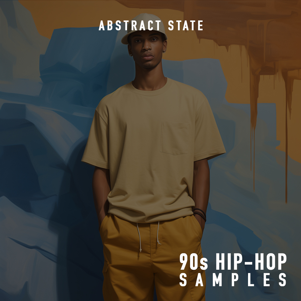 Abstract State - 90s Hip Hop Samples Sample Pack - Slooply