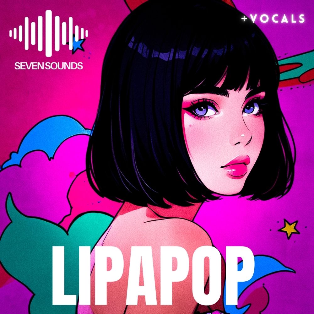Seven Sounds - Lipa Pop Sample Pack - Slooply