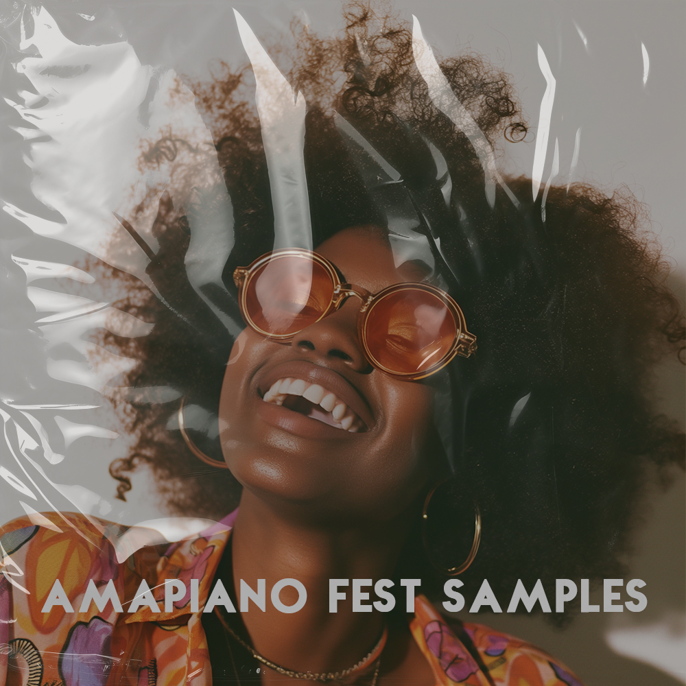Lushka Productions - Amapiano Fest Samples Sample Pack - Slooply