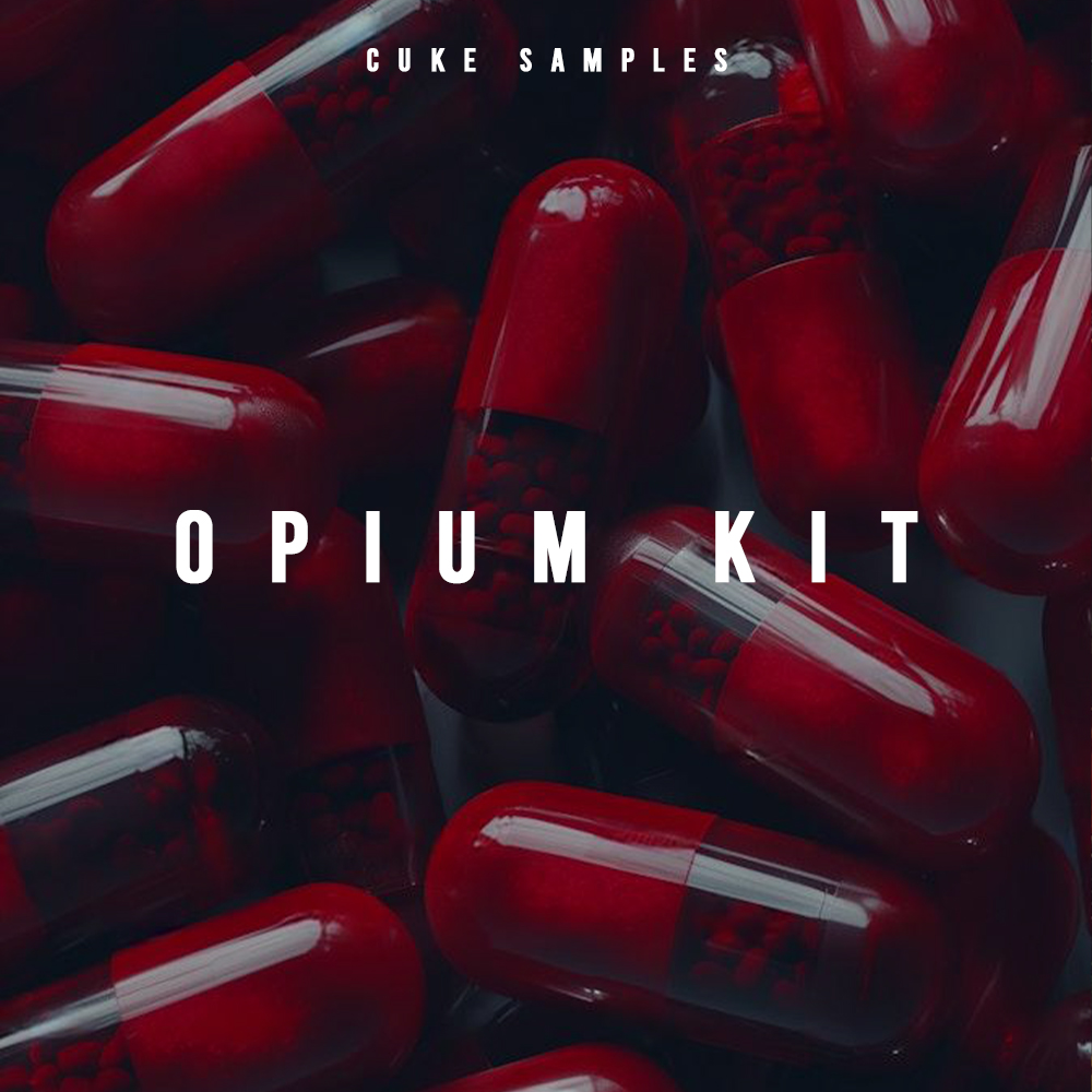 Cuke Samples - Opium Kit Sample Pack - Slooply