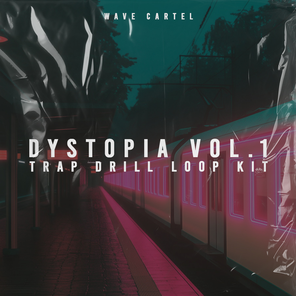 Wave Cartel - Dystopia Vol.1 Sample Pack - Slooply