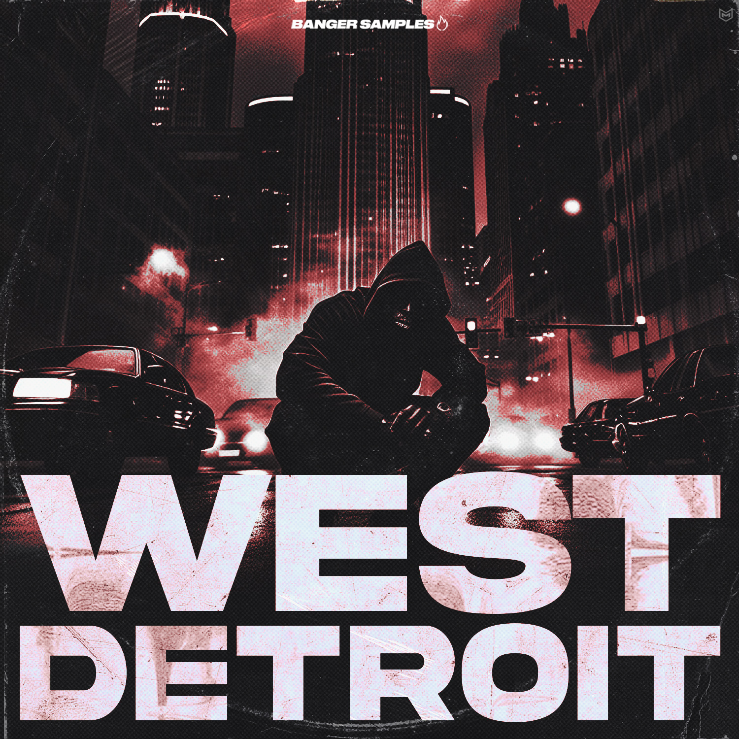 Banger Samples - West Detroit Sample Pack - Slooply
