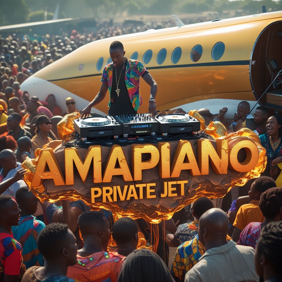 Crazy Beats - Amapiano Private Jet Sample Pack - Slooply