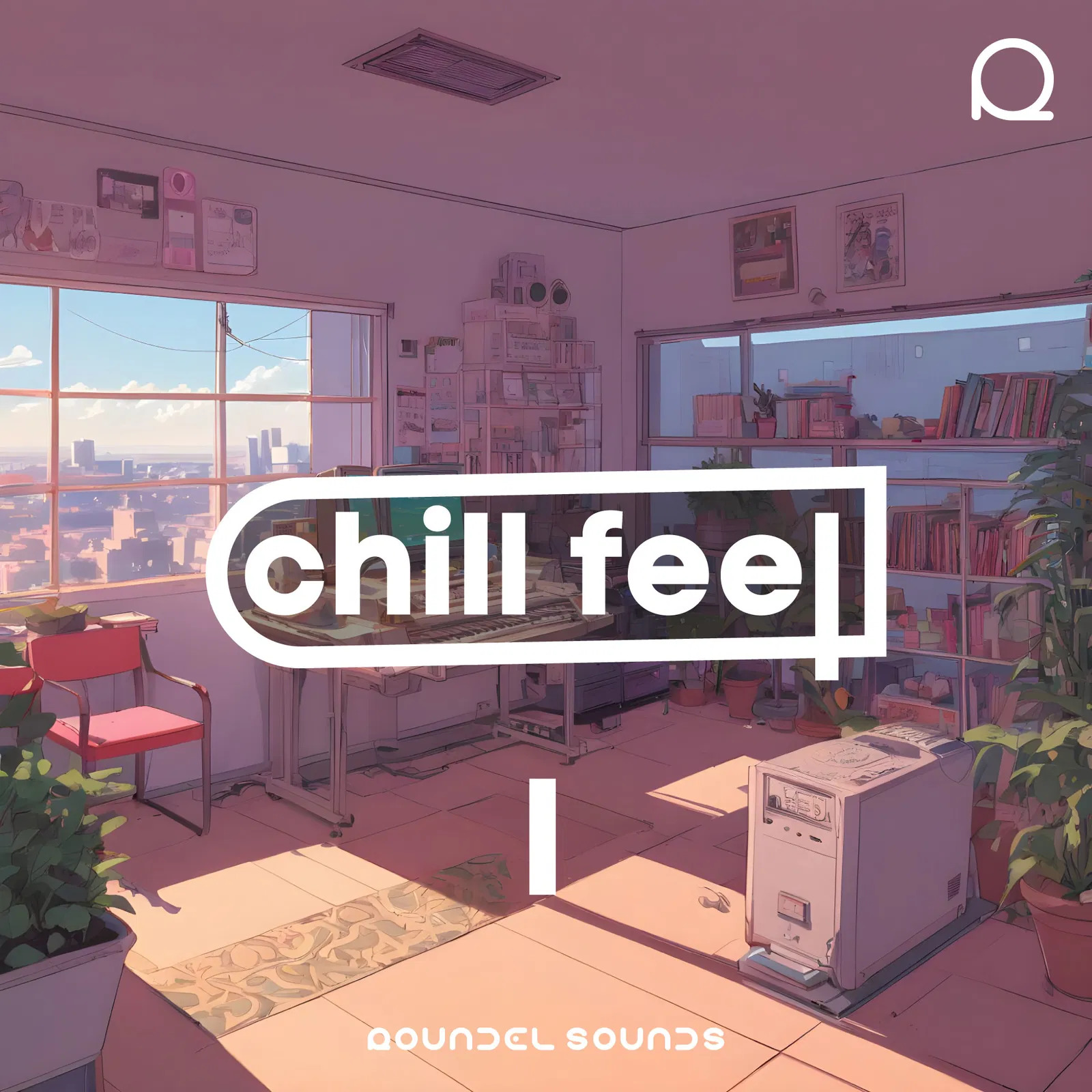 Roundel Sounds - Chill Feel 1 Sample Pack - Slooply