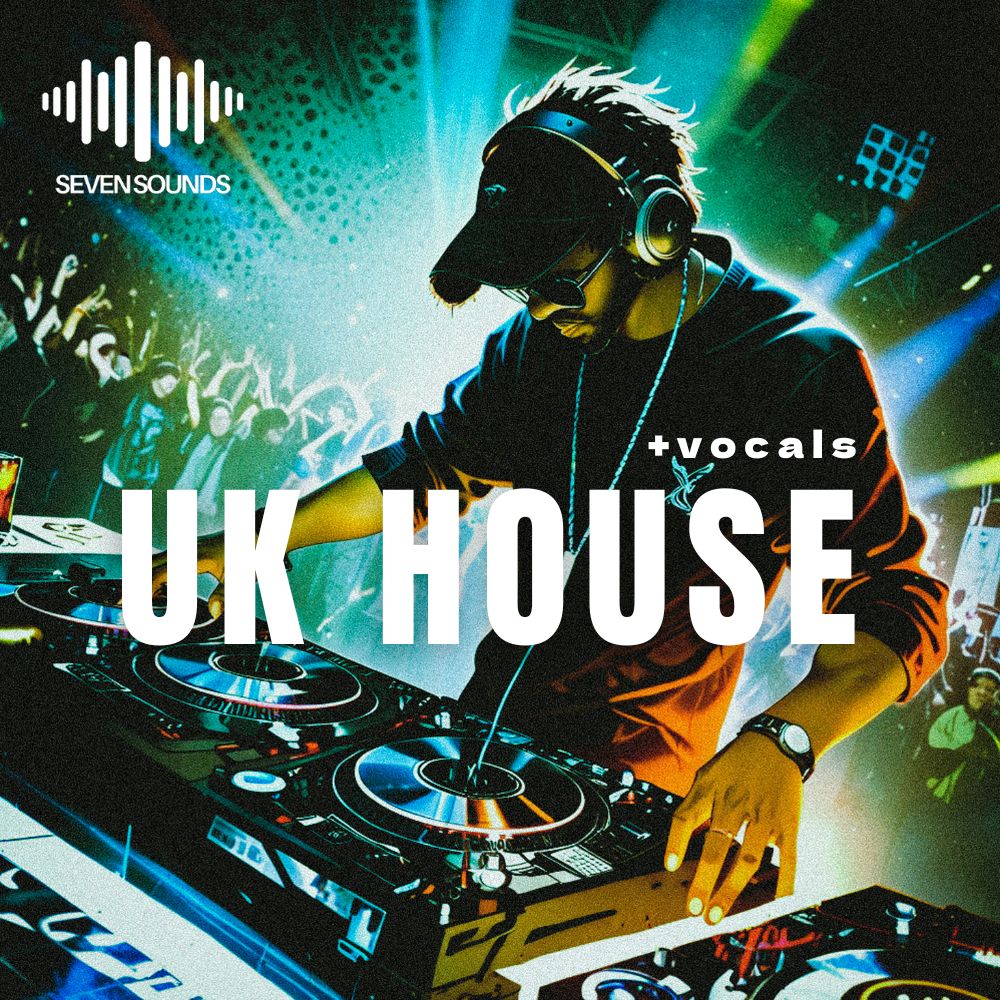 Seven Sounds - UK House Sample Pack - Slooply